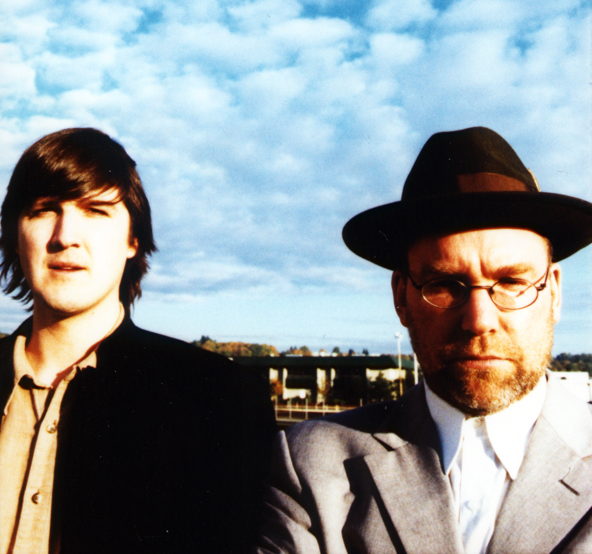 Mylab | Wayne Horvitz