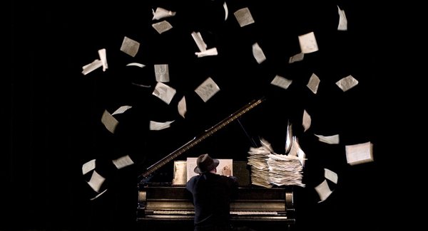 Wayne Horvitz and Anthony Pirog: Solos and Duos at RHIZOME in ...